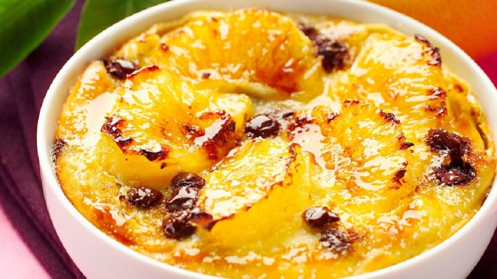 Gratin de pamplemousse : un plaisir sucré et vitaminé