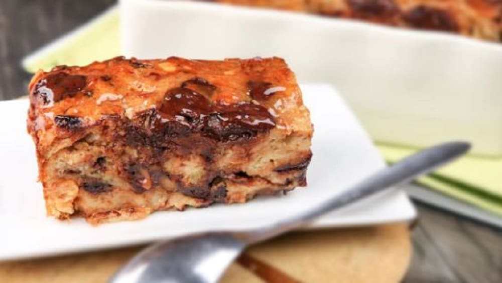 La recette du pudding : un classic so British