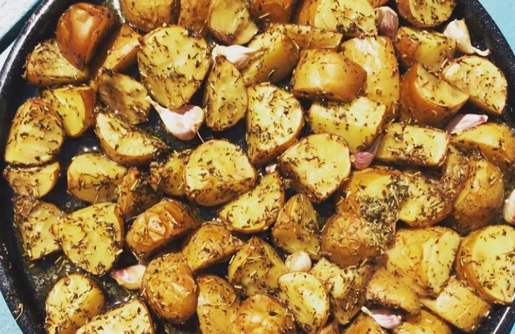 Allez vous vous laisser tenter par la recette des pommes de terre ...