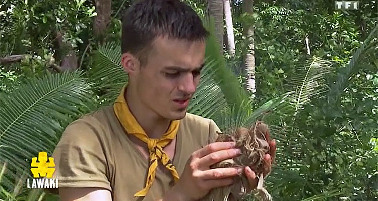 Koh-Lanta : Sam a une technique radicale pour ne pas subir les attaques ...
