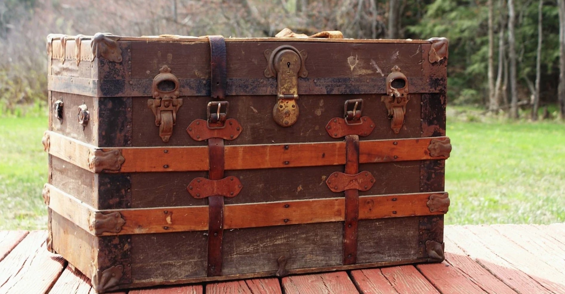 L'incroyable histoire du trésor caché par deux amants maudits