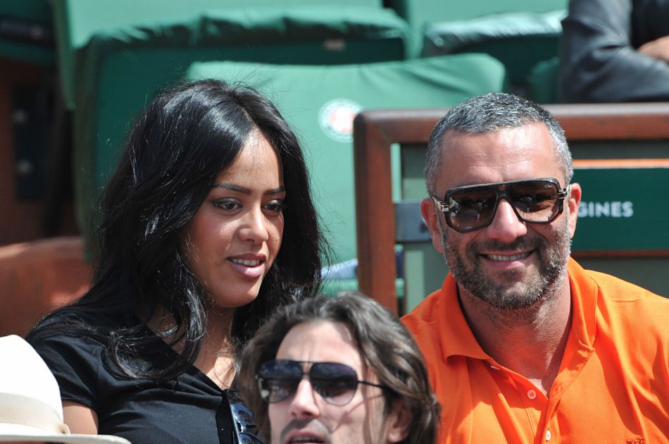 Amel Bent: son mari Patrick Antonelli de retour en prison?