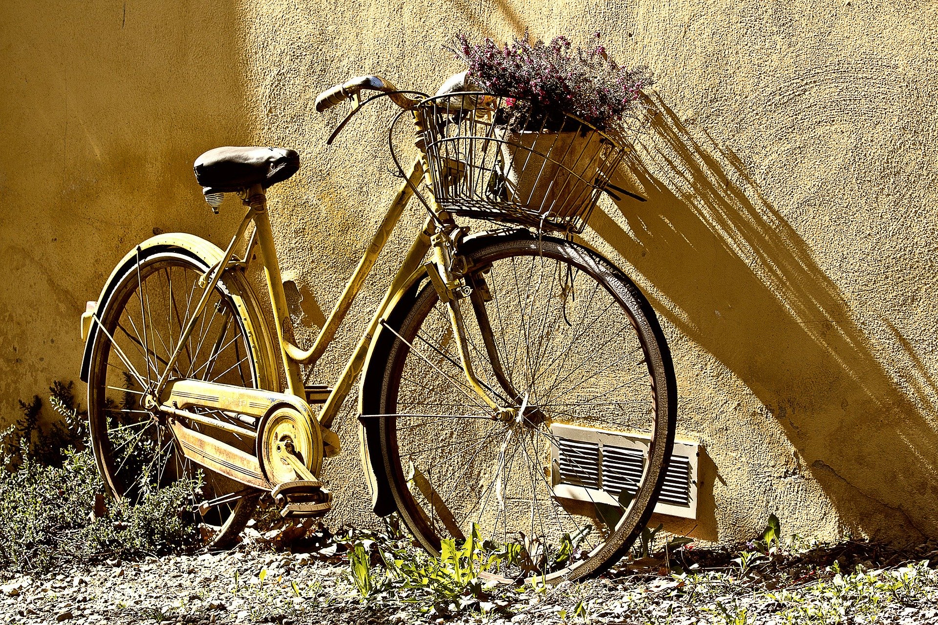Arriverez-vous à résoudre l'énigme du vélo