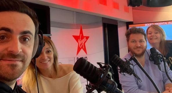 Géraldine Maillet : ses confidences intimes sur sa rencontre avec son ...