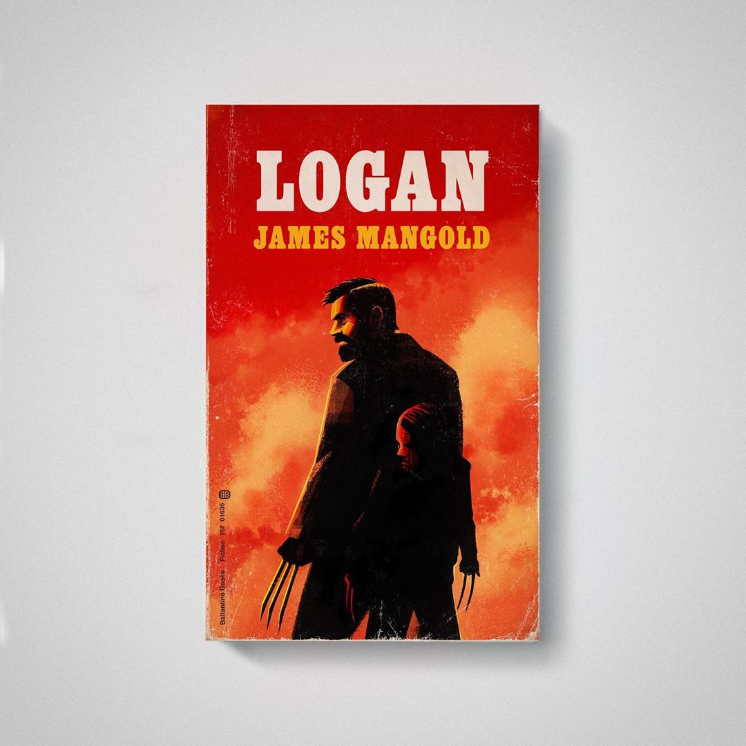 Ce graphiste imagine les affiches de films célèbres en version ...