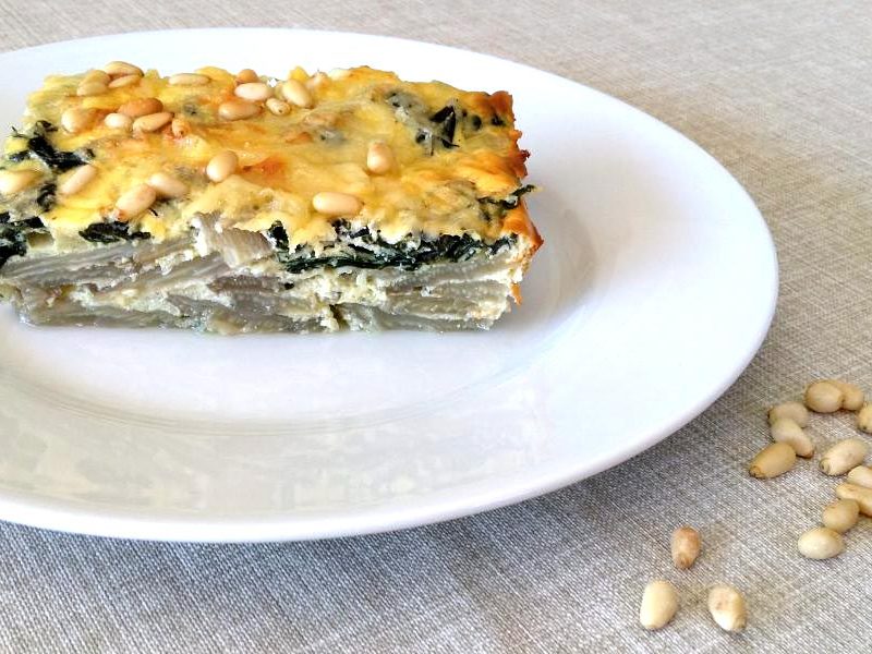 Découvrez la délicieuse recette du gratin de blettes