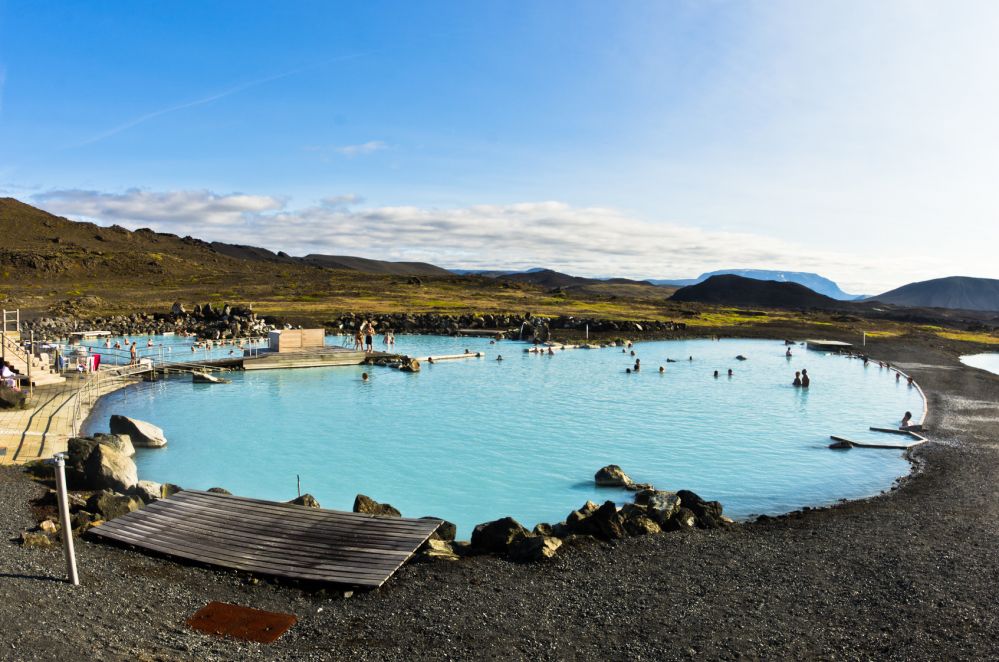 Ces 20 sources chaudes sont les plus belles d'Islande
