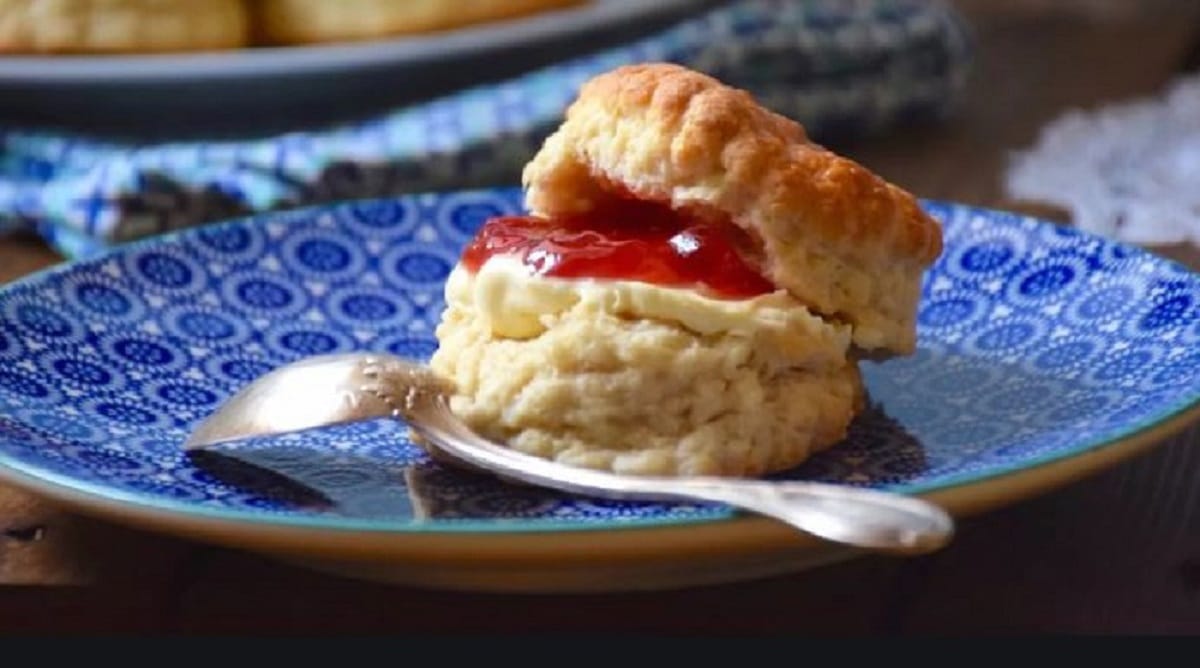 Scones : LA recette écossaise par excellence