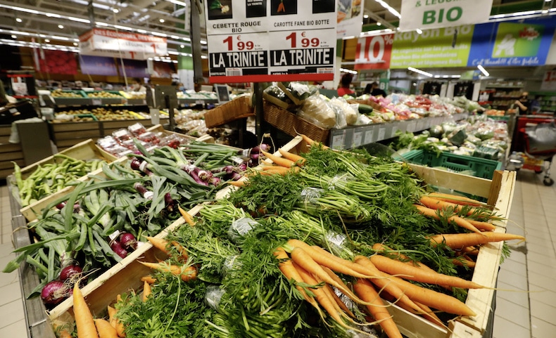 Le supermarché le moins cher de France est...