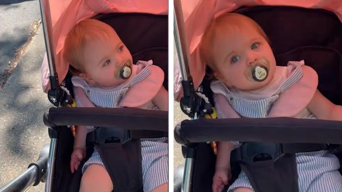 À force d'utiliser Alexa d'Amazon à côté de leur bébé, l'impensable s ...