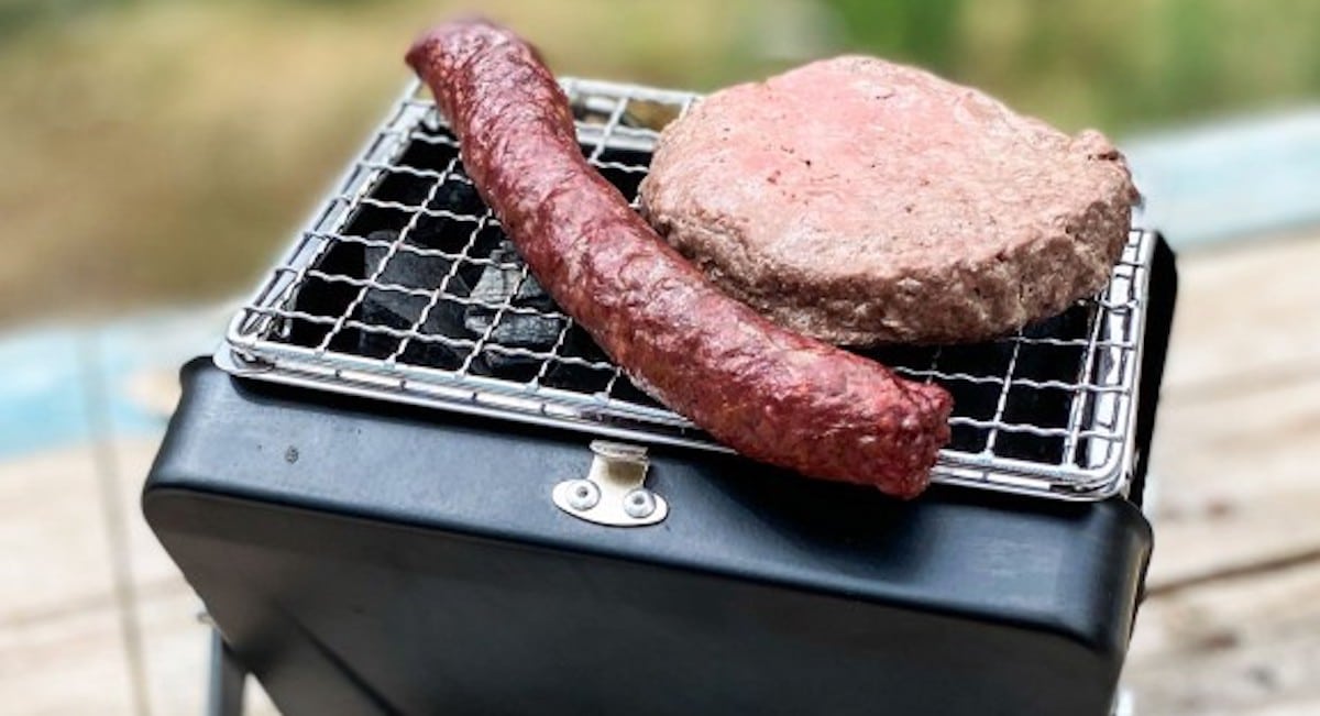 Découvrez le plus petit barbecue du monde, LE gadget de l'été