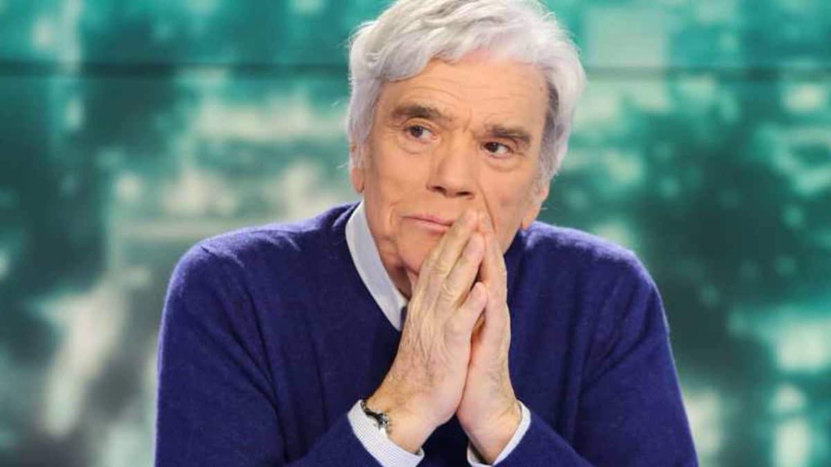 Bernard Tapie atteint d'un cancer au dernier degrés : il sort du silence et pousse un violent ...