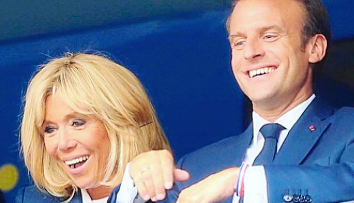 Brigitte Macron : ses confidences étonnantes sur "ses moments intimes ...