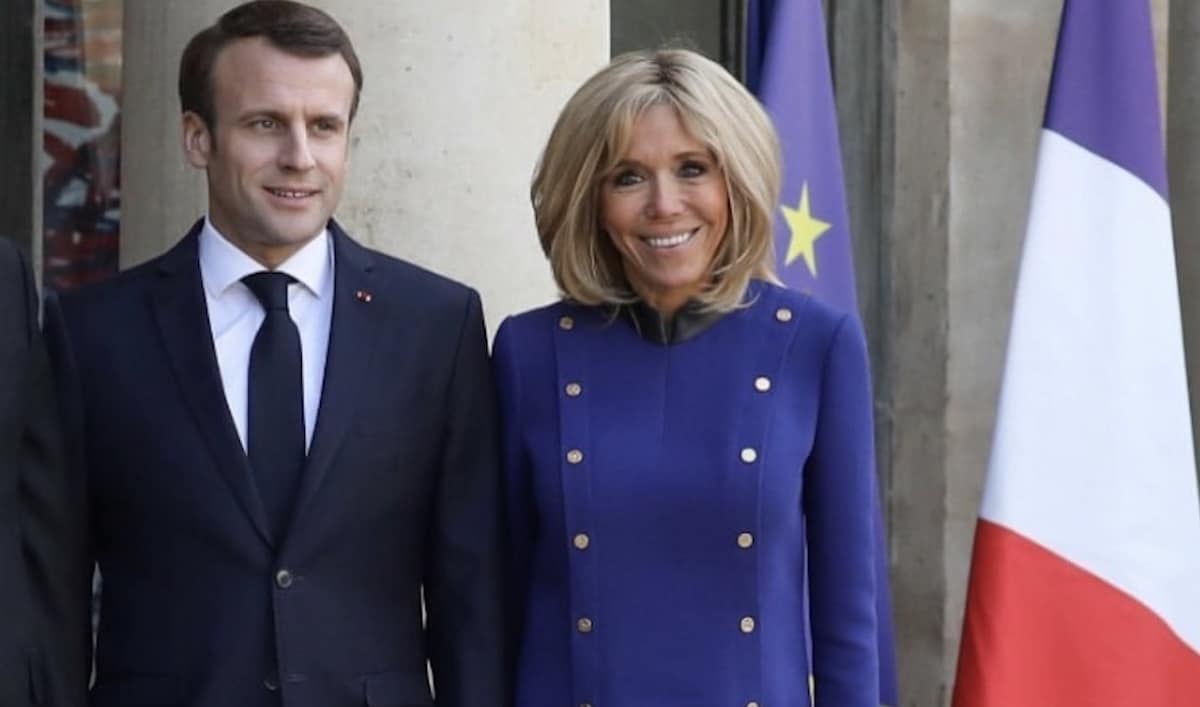 Emmanuel et Brigitte Macron : êtes vous incollables sur leur couple