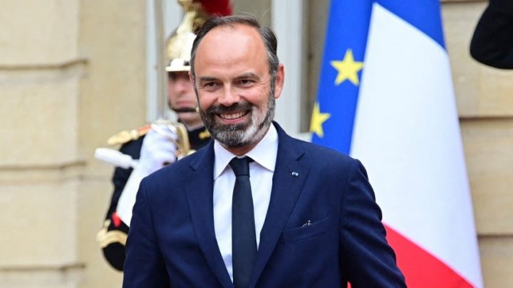 Edouard Philippe : cette étonnante reconversion professionnelle qui ...