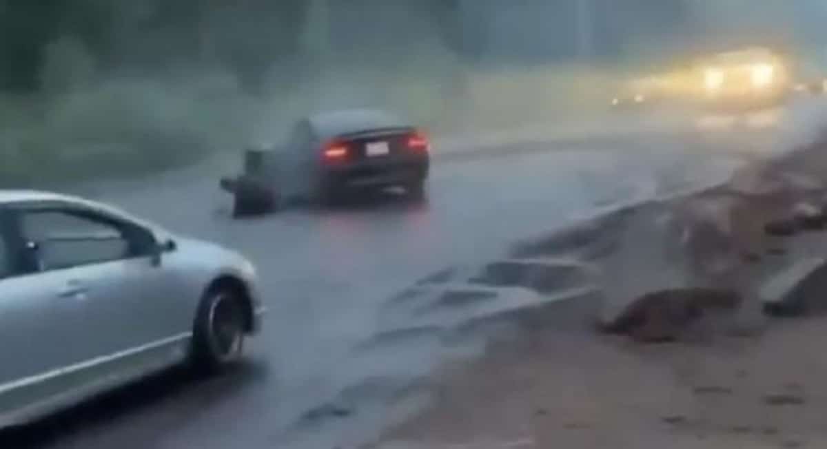 FAIL ! Il se ridiculise en Ford Mustang devant des centaines de spectateurs