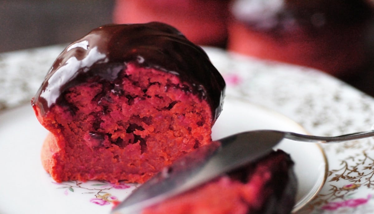 Gâteau à la betterave crue : une recette inattendue mais délicieusement ...