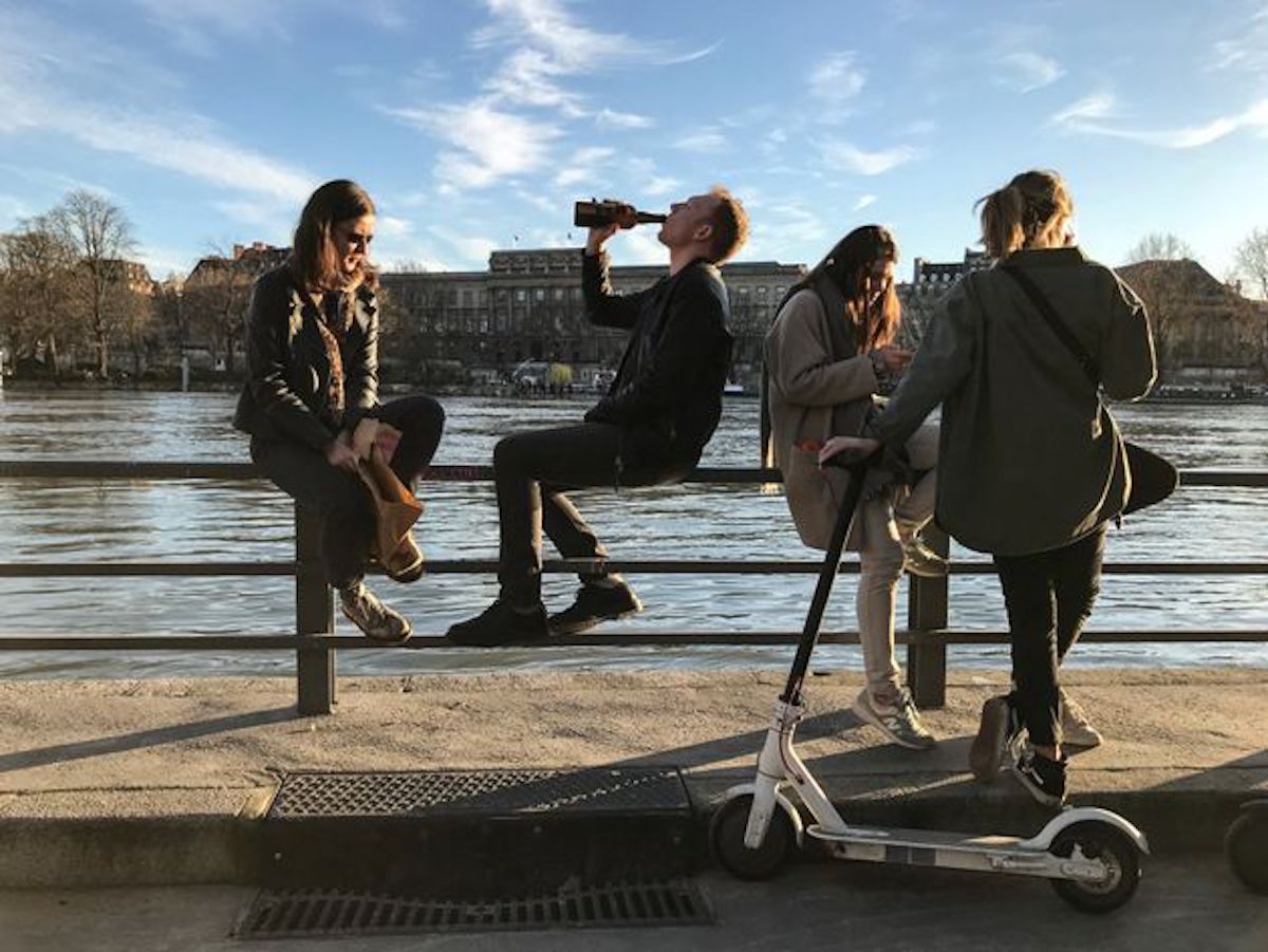 Si vous faites caca vert, voilà ce que cela signifie