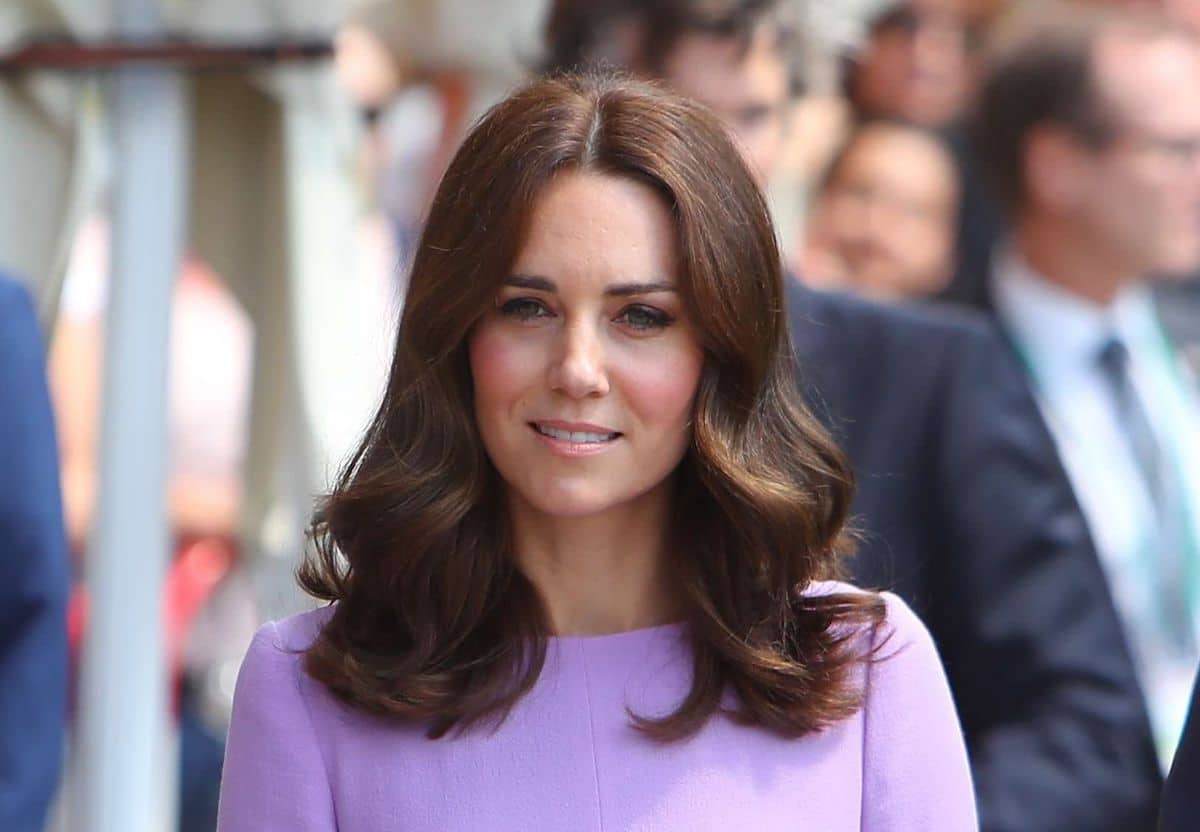 Kate Middleton : découvrez le parfum préféré de la duchesse de Cambridge