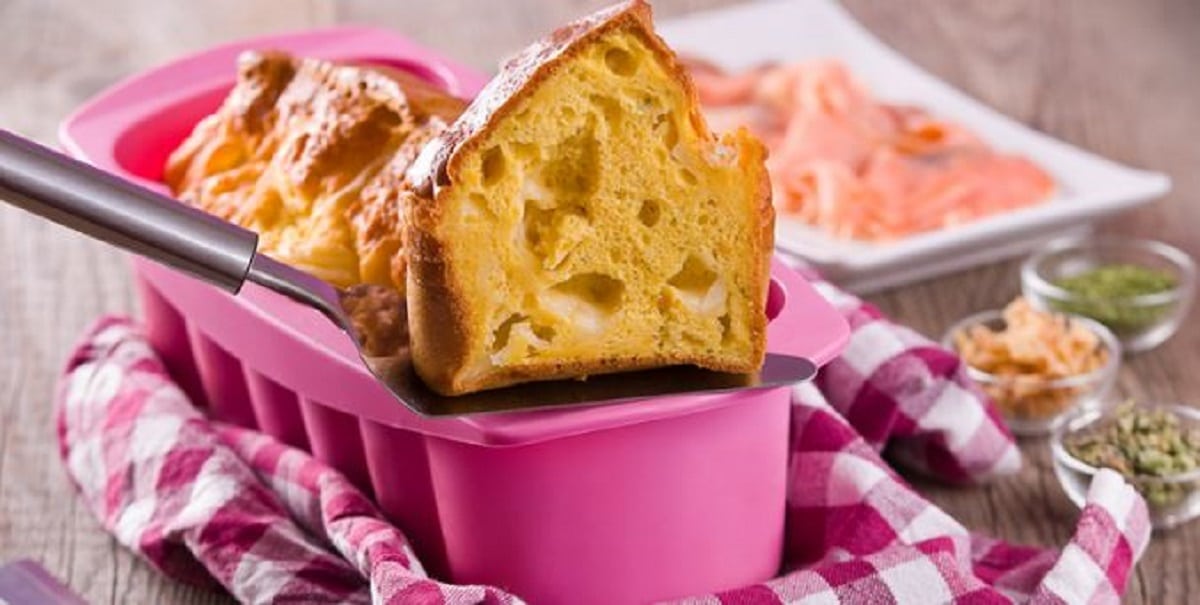 Cake au tarama et au saumon fumé : la recette idéale en apéro