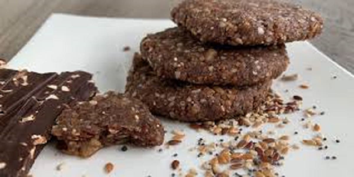 Cookies au chocolat sans cuisson : un délice aussi facile que fondant