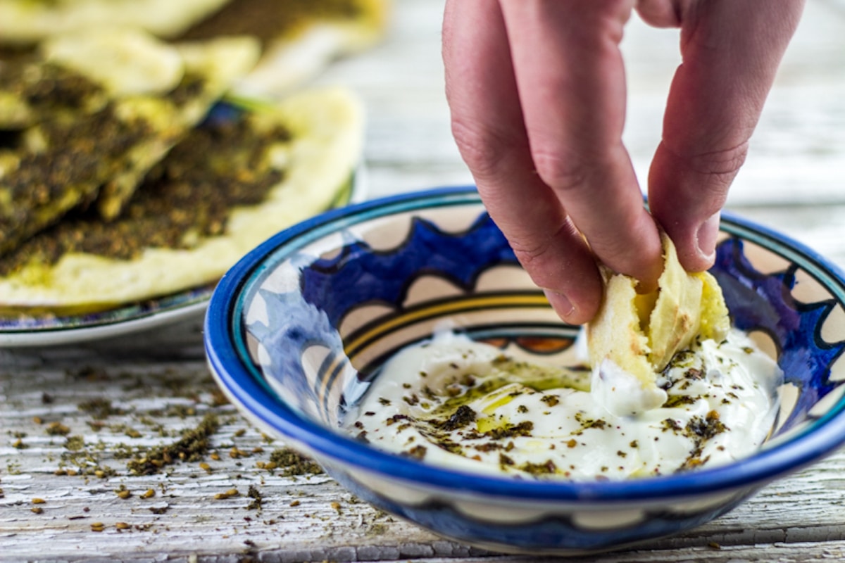 Découvrez la recette de labneh, ce fromage maison délicieux