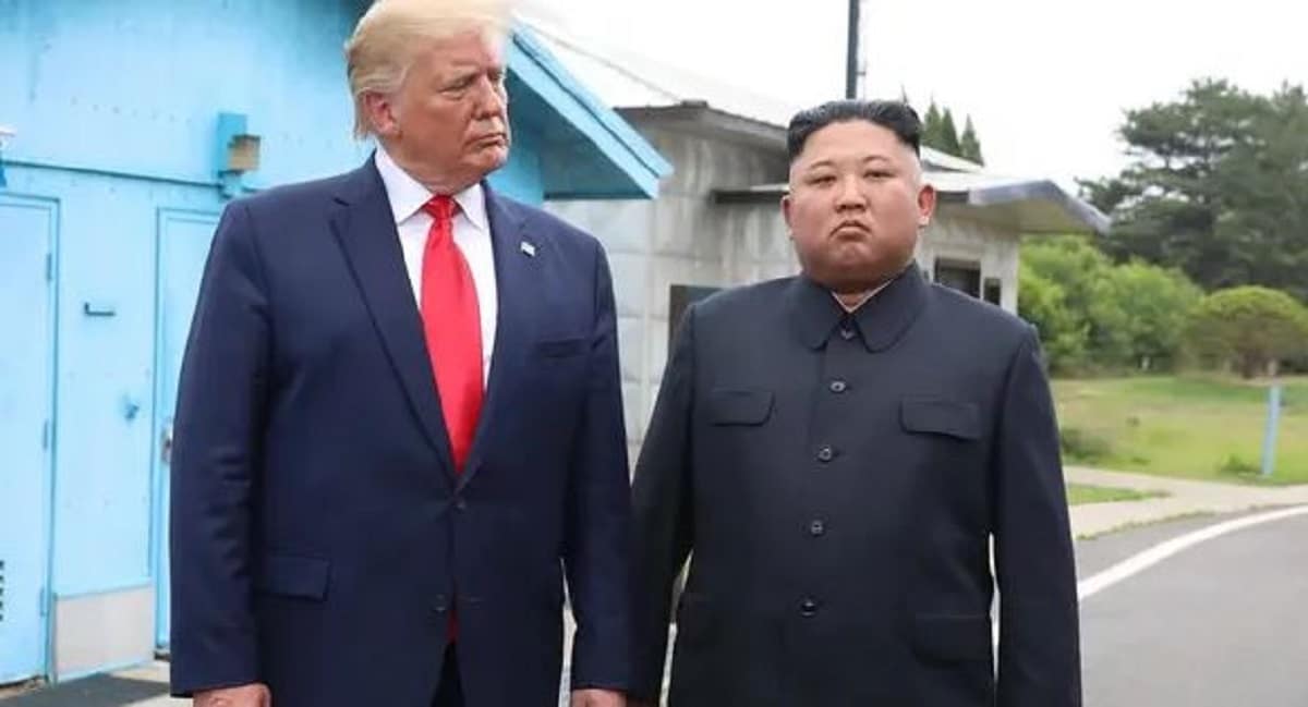 "Nous sommes tombés amoureux " L'étrange correspondance entre Donald ...