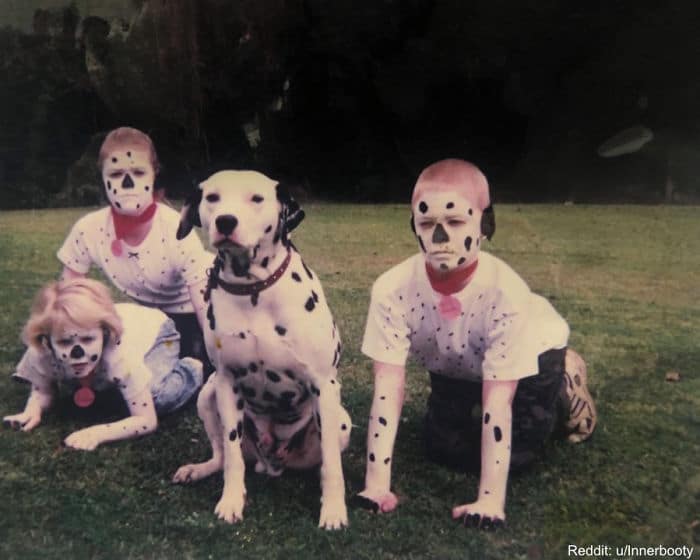 Découvrez les photos de famille les plus gênantes!