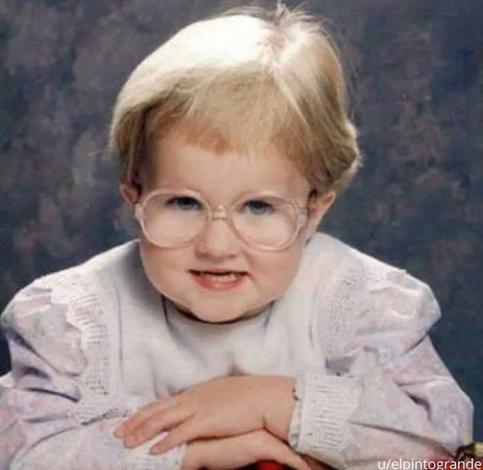 Découvrez les photos de famille les plus gênantes!