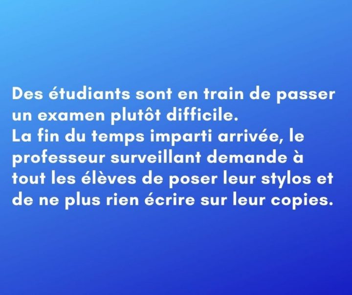 Blague du jour : Une jeune fille va à son premier rencard avec un garçon