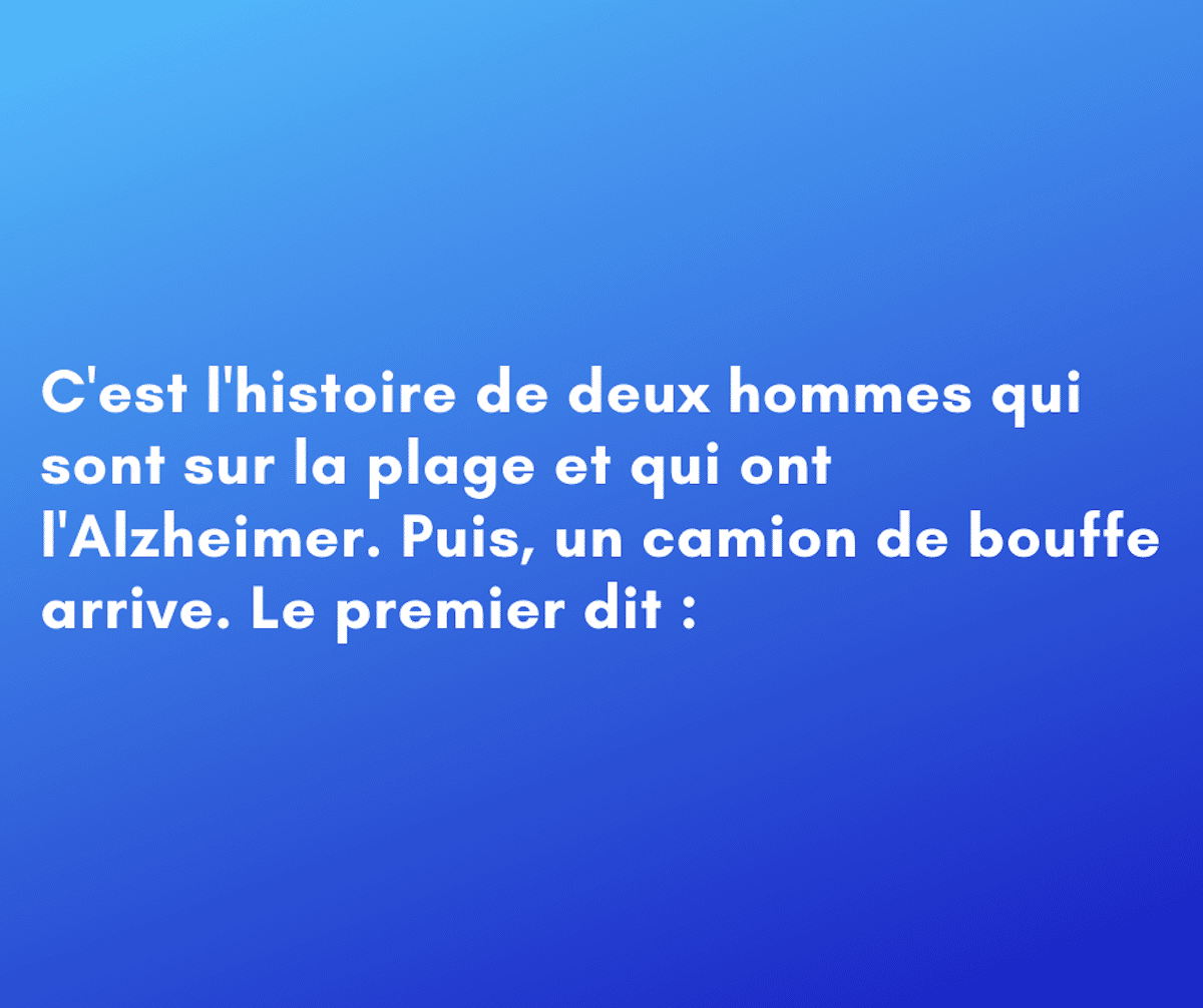 Découvrez les 15 blagues les plus drôles sur les retraités, fou rire ...