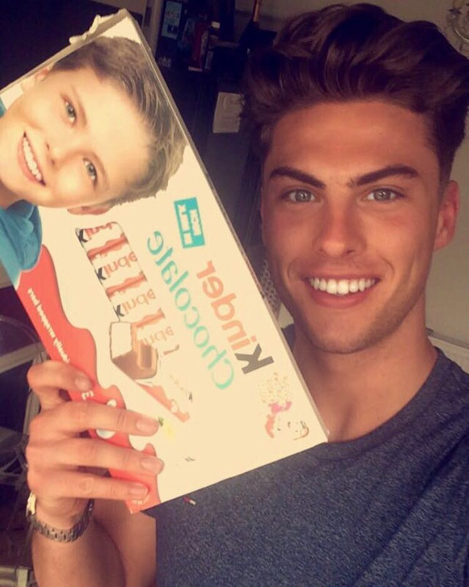 Découvrez en images l'incroyable évolution de l'enfant de Kinder