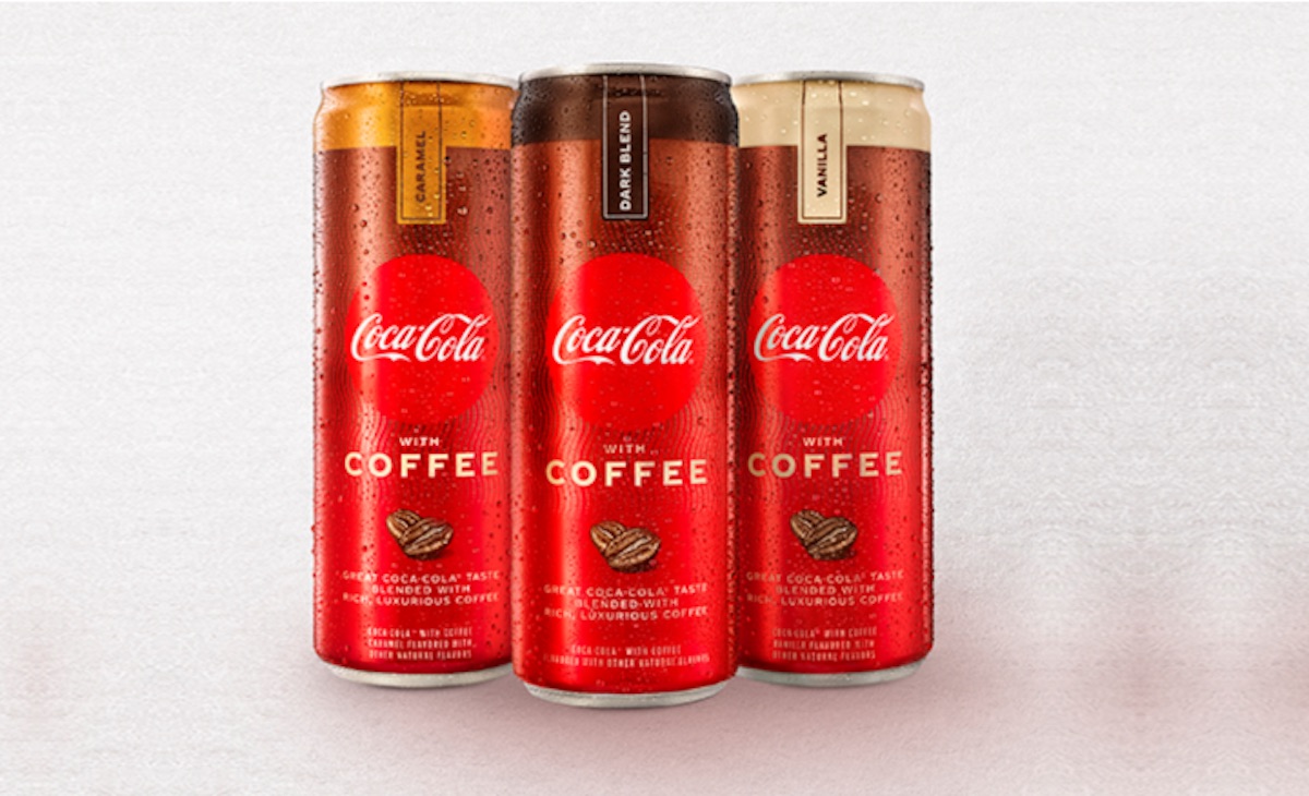 Coca-Cola lance une nouvelle boisson qui promet d'être encore plus ...