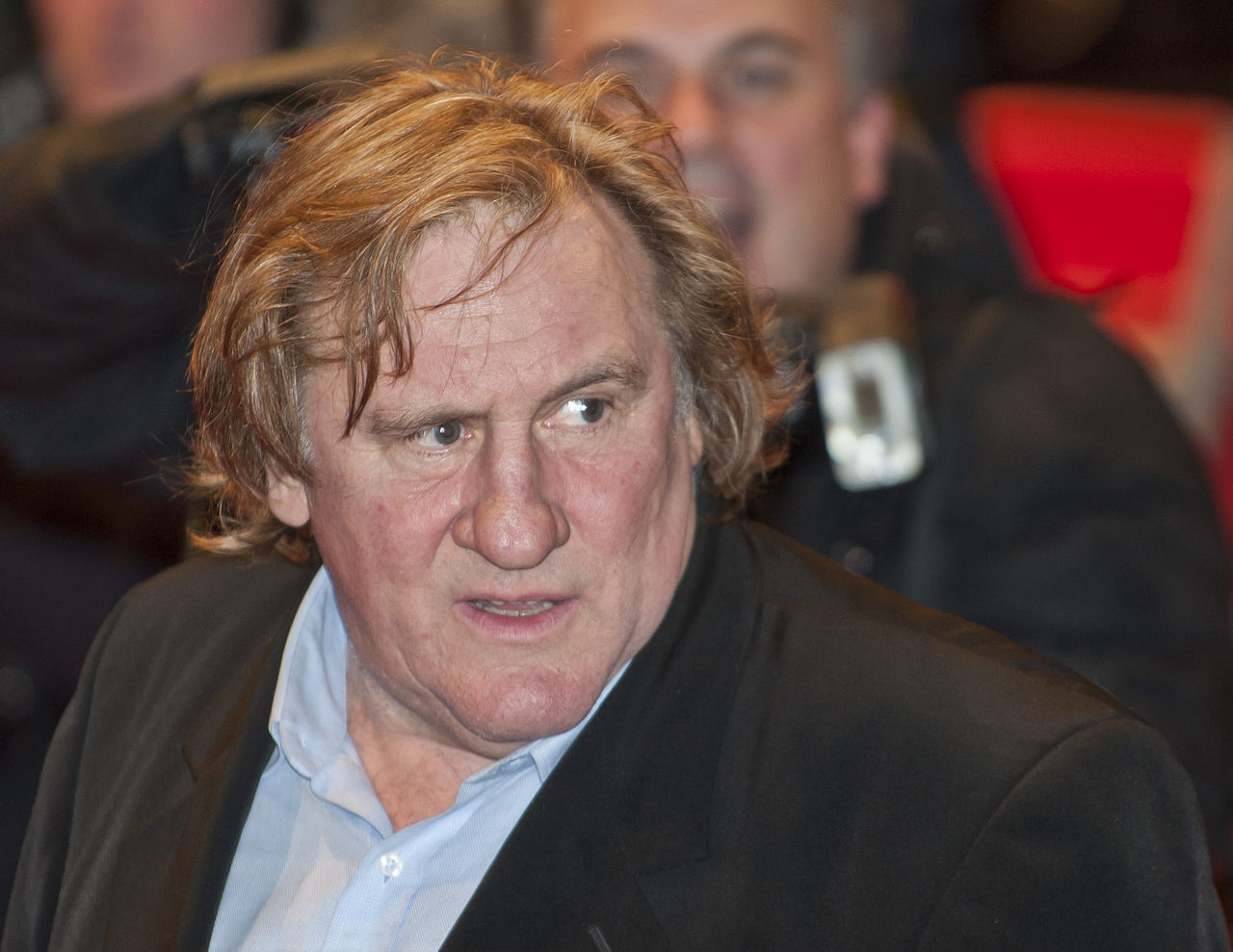 Gérard Depardieu : son habitude dégoûtante sur les tournages qui choque ...