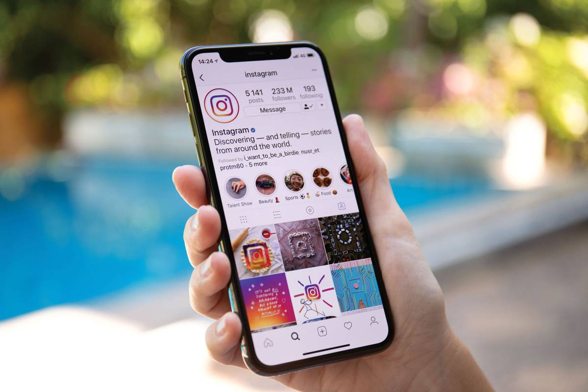 Si vous utilisez Instagram sur votre iPhone, méfiance, voilà ce qui ...