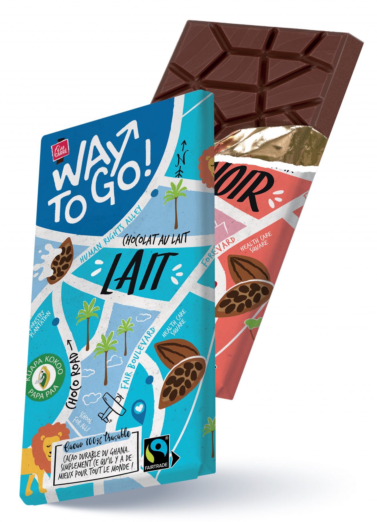 Lidl : ces tablettes de chocolat que tout le monde s'arrache