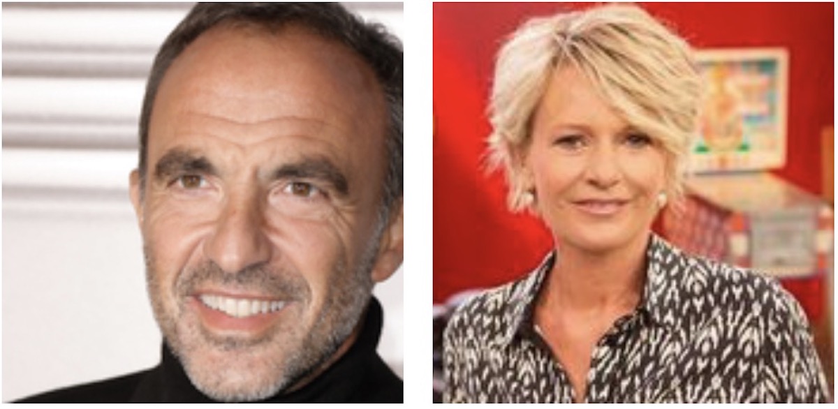 Découvrez qui sont les animateurs TV préférés des Français