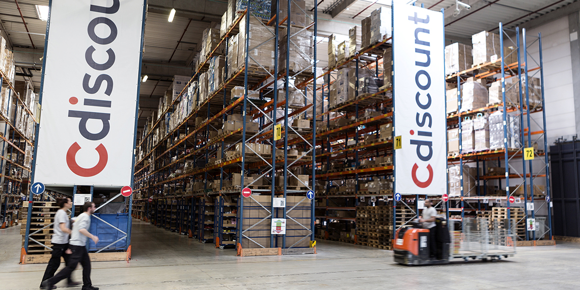 Cdiscount Mobile vous propose un forfait téléphonique à un prix défiant ...