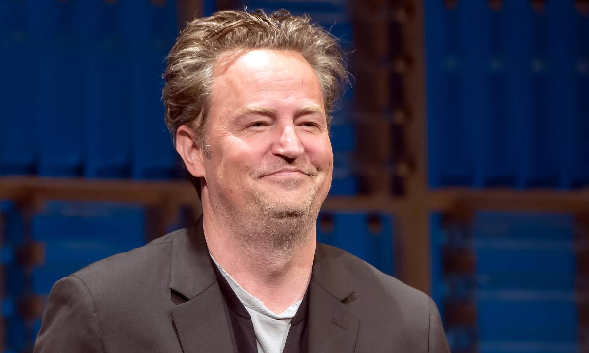 Matthew Perry (Friends) au plus mal : Un proche donne de ses nouvelles ...