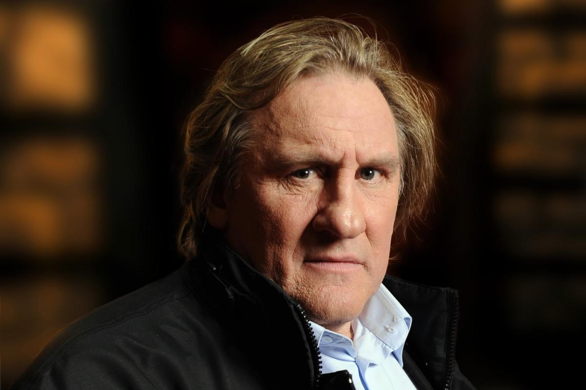 "Je suis un survivant": Gérard Depardieu dévoile un sombre secret sur ...