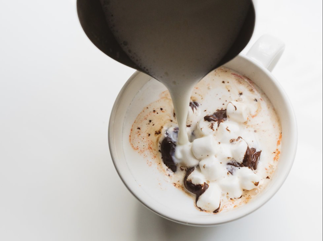 Le "Hot Chocolate Bomb" : la nouvelle boisson qui fait fureur sur la ...