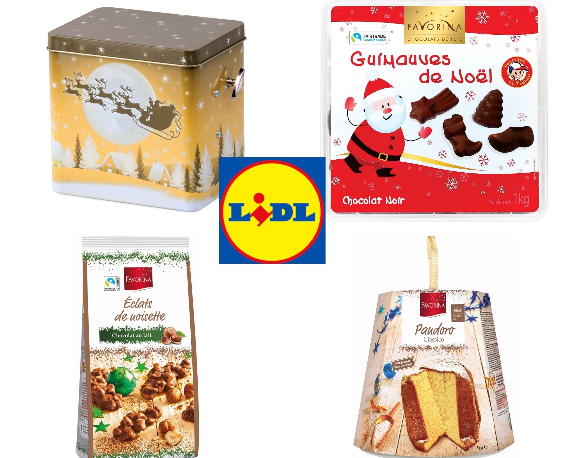 Lidl sort le grand jeu avec une nouvelle offre qui va cartonner ! Les ...