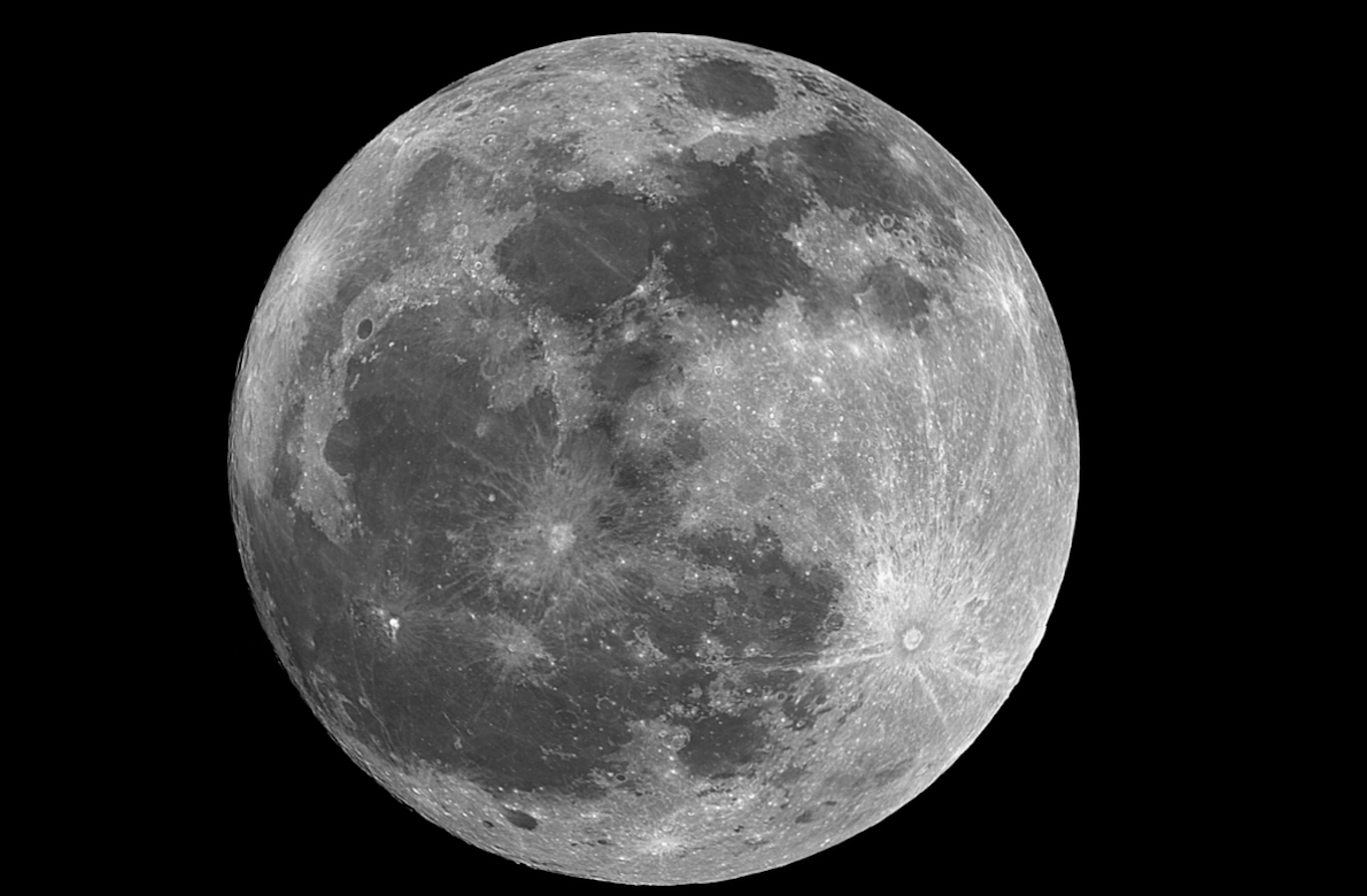 Cette incroyable découverte sur la Lune pourrait tout changer