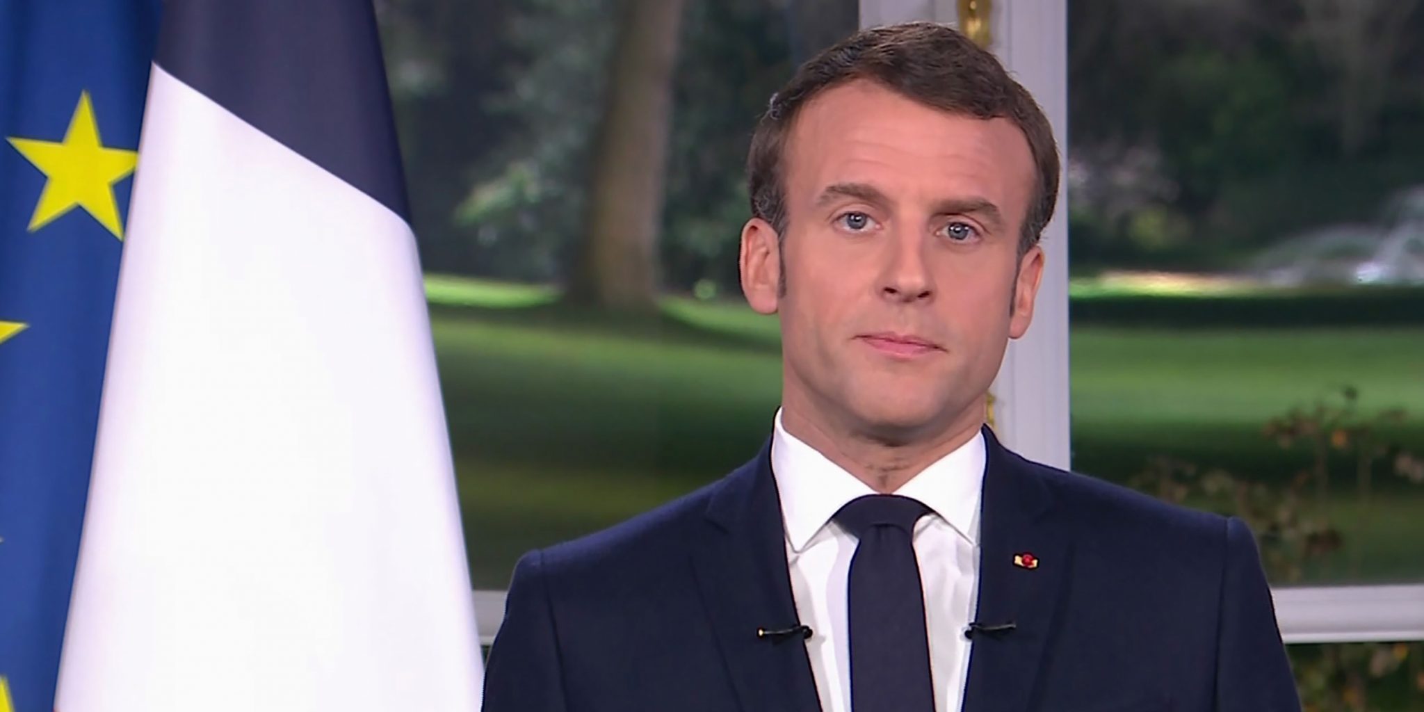 Emmanuel Manon annonce un reconfinement général de la France à partir ...
