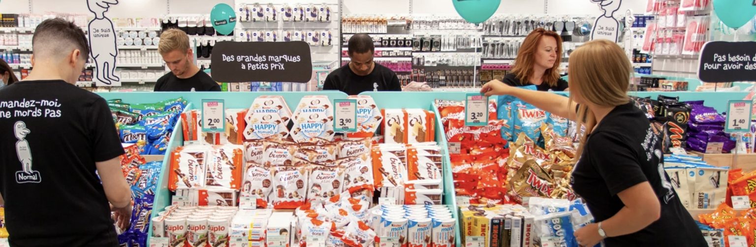 Ce nouveau magasin discount arrive en France et fait déjà trembler ...