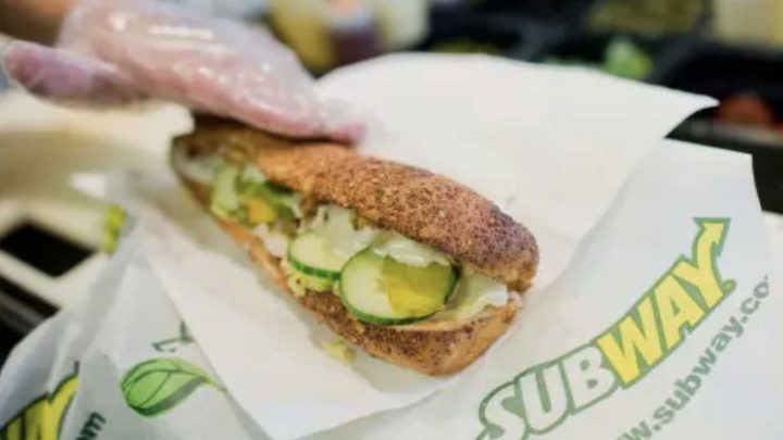 Subway : cette révélation très étrange sur son pain a secoué la planète