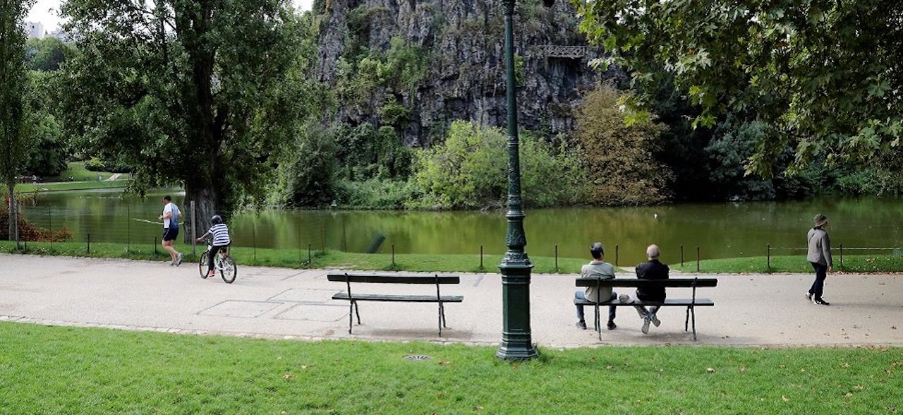 Marché, jardins, parcs : Quels lieux extérieurs resteront ouverts