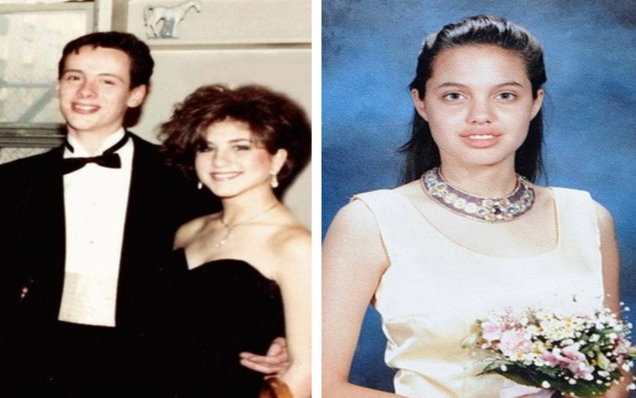 Découvrez 15 photos de stars prises pour leur bal de promo