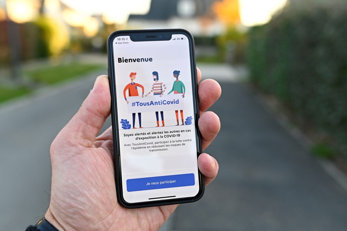 Ces 4 informations personnelles que verront les personnes qui vont scanner votre pass sanitaire ...