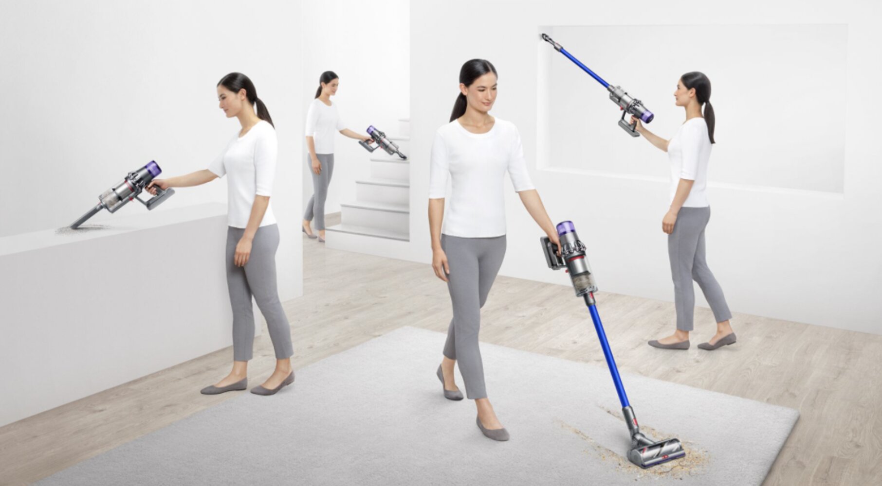 Dyson frappe TRÈS fort et propose des offres limitées à ne pas louper ...